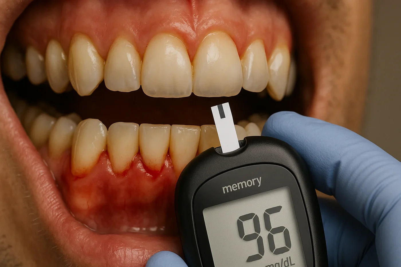 Diabetes and Gum Disease: The Dangerous Two-Way Connection You Need to