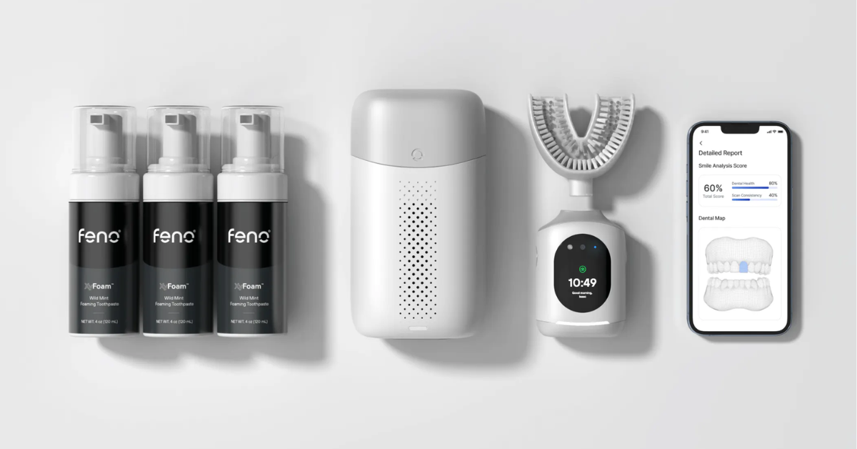 Feno | Oral Care Products: Innovative Techniques | Blog - Feno