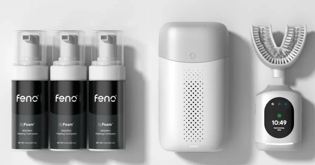 Oral Hygiene Practices, Tips for All Ages | Blog - Feno