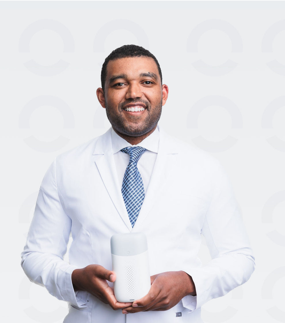 Feno | The World's First Smartbrush