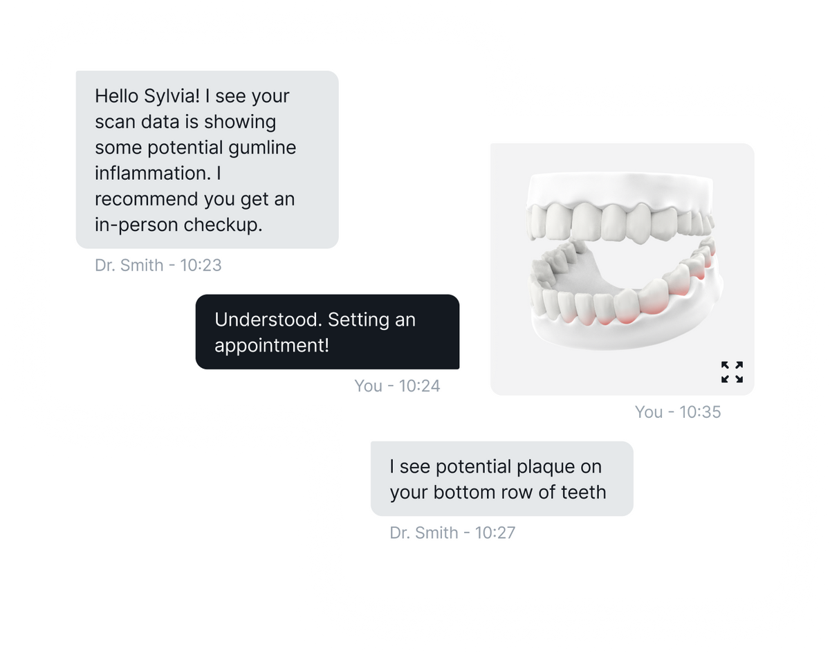 Feno | The World's First Smartbrush