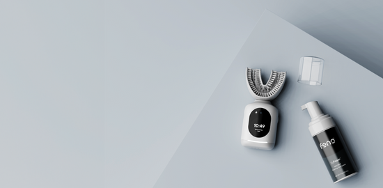 Feno | The World's First Smartbrush