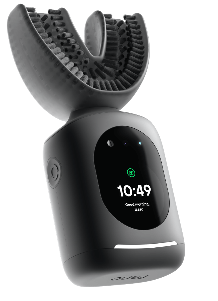 Feno | The World's First Smartbrush