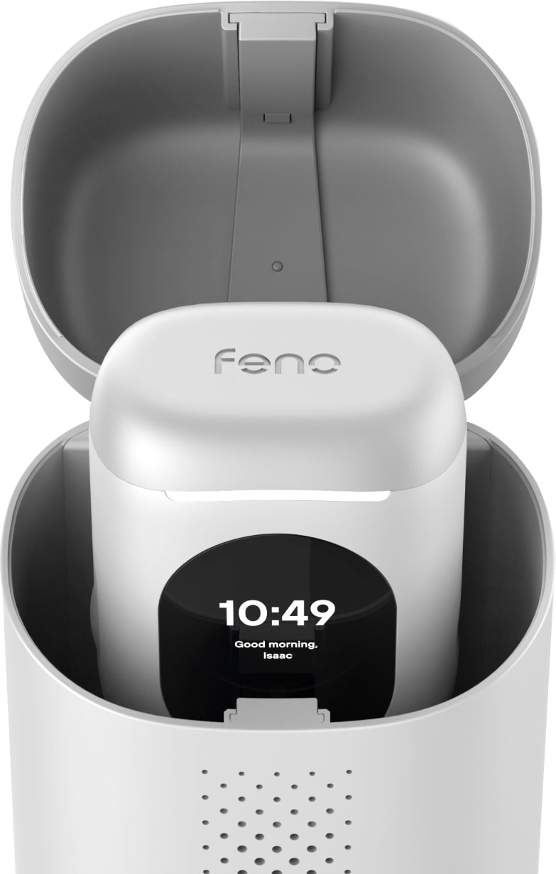 Feno | The World's First Smartbrush
